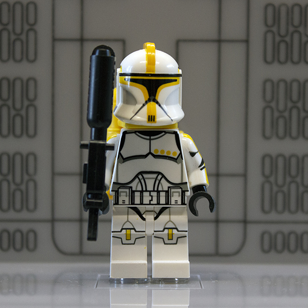 P1 Clone Commander Trooper – Clone Army Customs - Riserscustoms