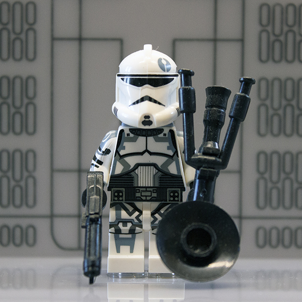 Commander Neyo 91st Mobile Reconnaissance Corps – Clone Army Customs ...