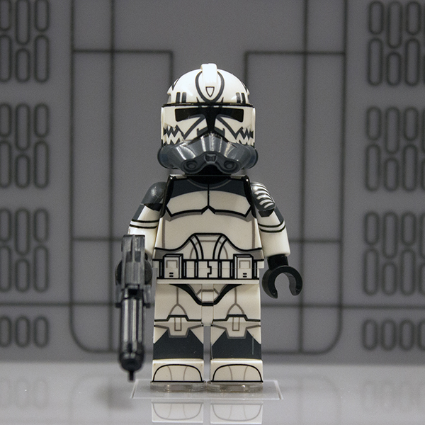 104th Wolfpack Battalion Comet - Clone Army Customs - Riserscustoms