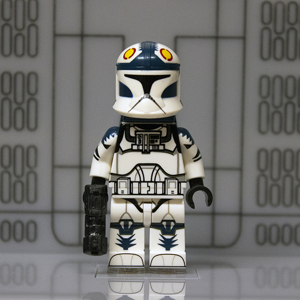 Razor Squadron Pilot Clone Trooper – Clone Army Customs - Riserscustoms