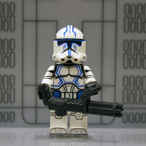 501st Clone Trooper Hardcase – Clone Army Customs - Riserscustoms