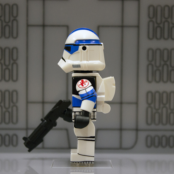 501st Clone Trooper Kix - Clone Army Customs - Riserscustoms