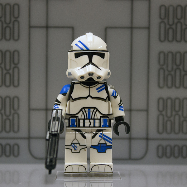 5th Fleet Clone Trooper – Clone Army Customs - Riserscustoms