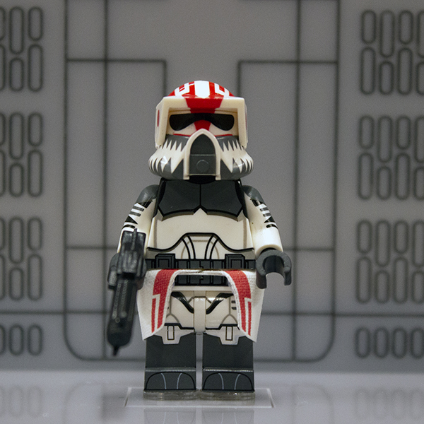 ARF Scout Trooper Sergeant Hound – Clone Army Customs - Riserscustoms