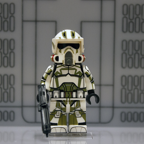 ARF Scout Trooper Trauma – Clone Army Customs - Riserscustoms