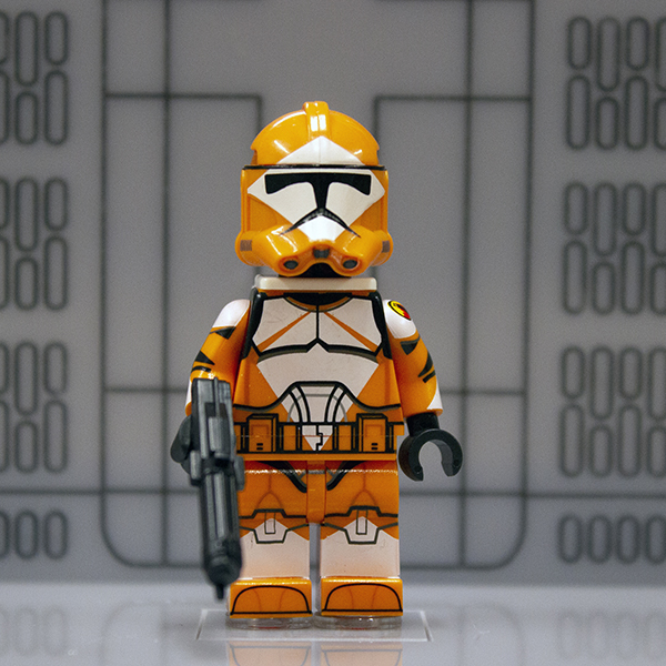 Bomb Squad Clone Trooper – Clone Army Customs - Riserscustoms