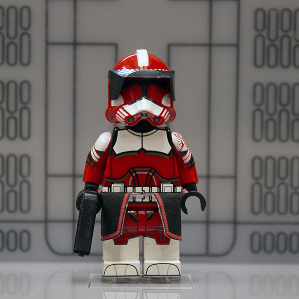 Clone Commander Fox – Clone Army Customs - Riserscustoms