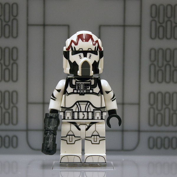 Clone Trooper Pilot Killer – Clone Army Customs - Riserscustoms
