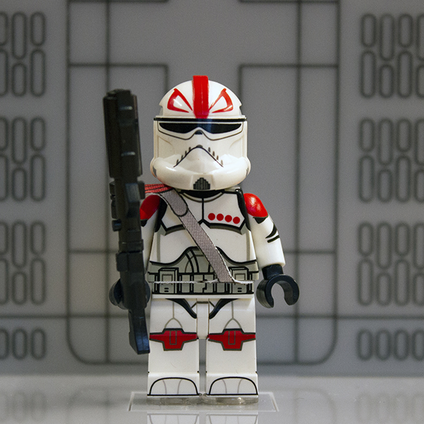 Clone ARC Captain Fordo – Clone Army Customs - Riserscustoms