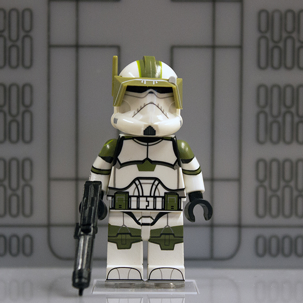 Clone Captain Lock – Clone Army Customs - Riserscustoms