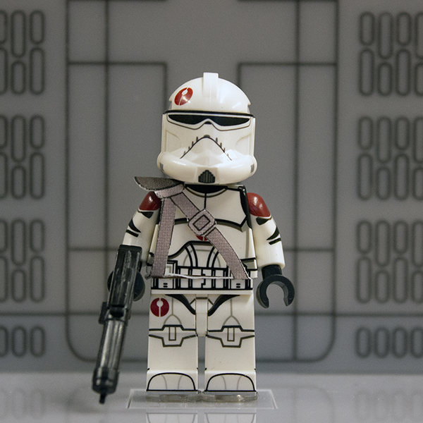 Clone Commander Neyo – Clone Army Customs - Riserscustoms