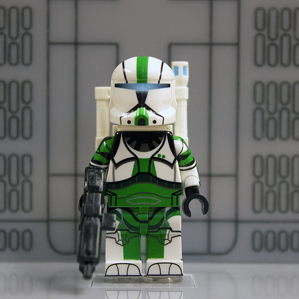 Clone Commando Fixer – Clone Army Customs - Riserscustoms