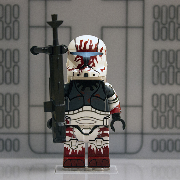 Clone Commando Sev – Clone Army Customs - Riserscustoms