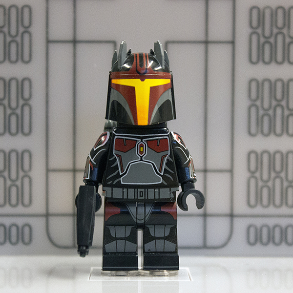 Mandalorian Super Commando Saxon – Clone Army Customs - Riserscustoms