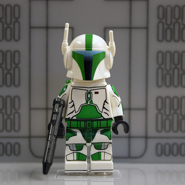 Mandalorian Tech Fixer – Clone Army Customs - Riserscustoms