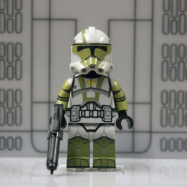 125th Legion Clone Trooper – Clone Army Customs - Riserscustoms