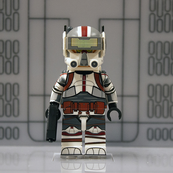 Bad Batch Tech “Clone Force 99” – Clone Army Customs - Riserscustoms