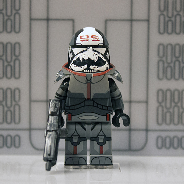 Bad Batch Wrecker “Clone Force 99” – Clone Army Customs - Riserscustoms