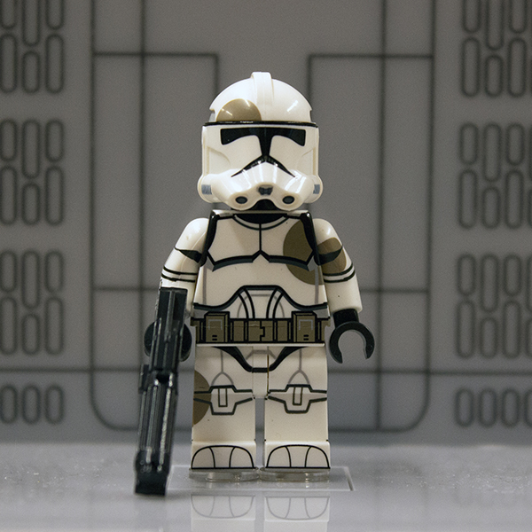 7th Legion Clone Trooper- Clone Army Customs - Riserscustoms
