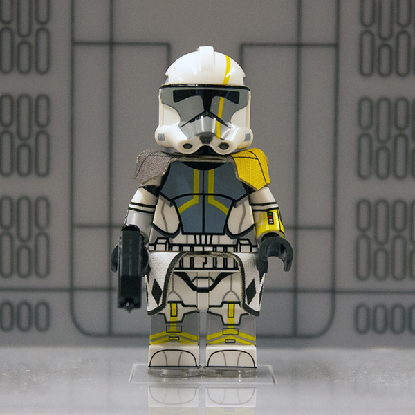 Advanced Recon Commando “ARC” Trooper Blitz – Clone Army Customs ...