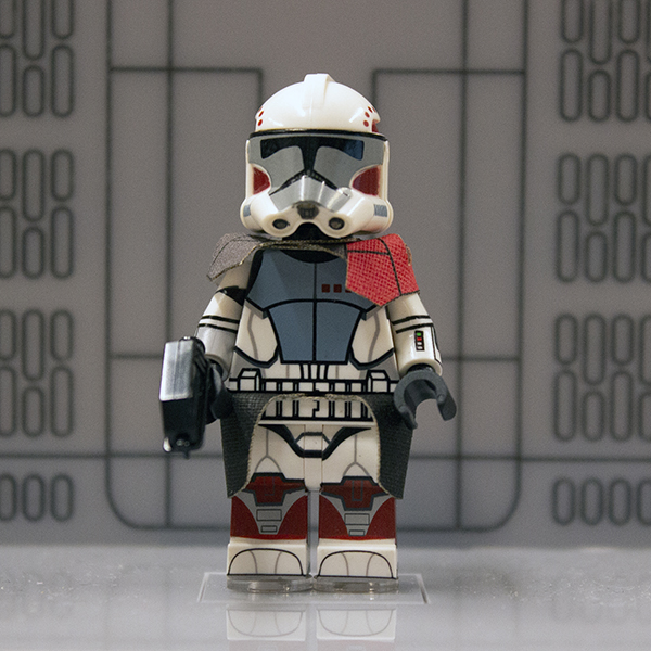 Advanced Recon Commando “ARC” Trooper Hammer – Clone Army Customs ...