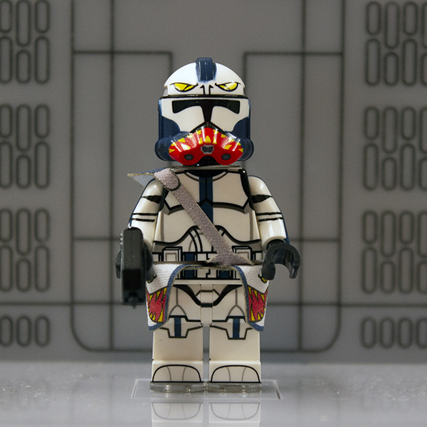 Advanced Recon Commando “ARC” Trooper Tigershark – Clone Army Customs ...