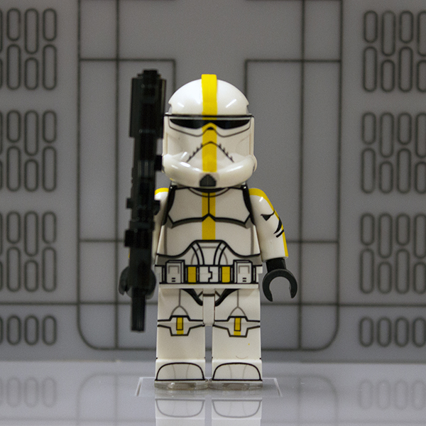 327th Recon Clone Trooper – Clone Army Customs - Riserscustoms
